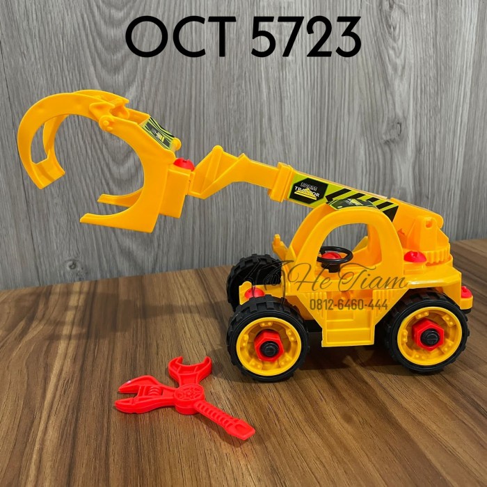 Jual MAINAN ANAK LAKI LAKI FARM TRACTOR / MAINAN MOBILAN ANAK | Shopee ...