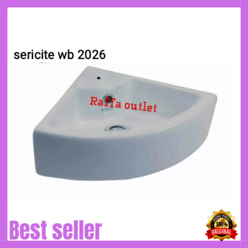 Jual paket wastafel sudut keramik/wastafel keramik/wastafel cuci tangan ...