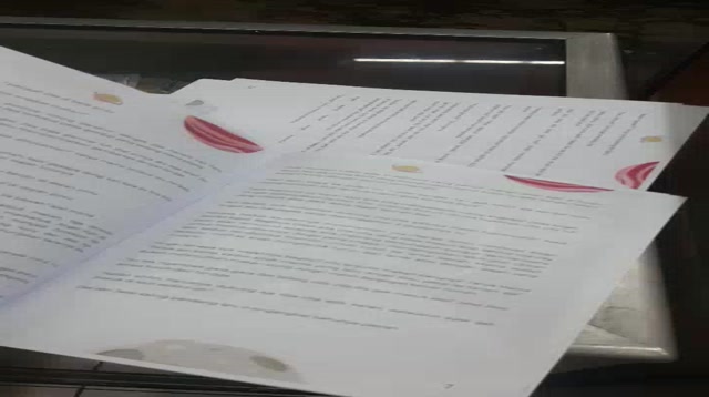 Jual Cetak Buku Booklet steples tengah isi Hitam Putih | Shopee Indonesia