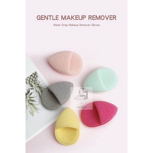 Jual Konjac Face Wash Sponge Puff Gentle Cleaning / Spon Pembersih ...