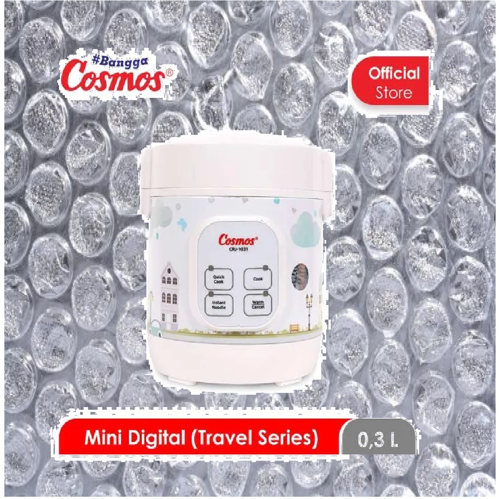 Jual Cosmos Magic Com CRJ-1031 / Rice Cooker Cosmos CRJ1031 / Cosmos ...