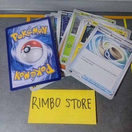 Jual Kartu Pokemon TCG Indomaret | Shopee Indonesia