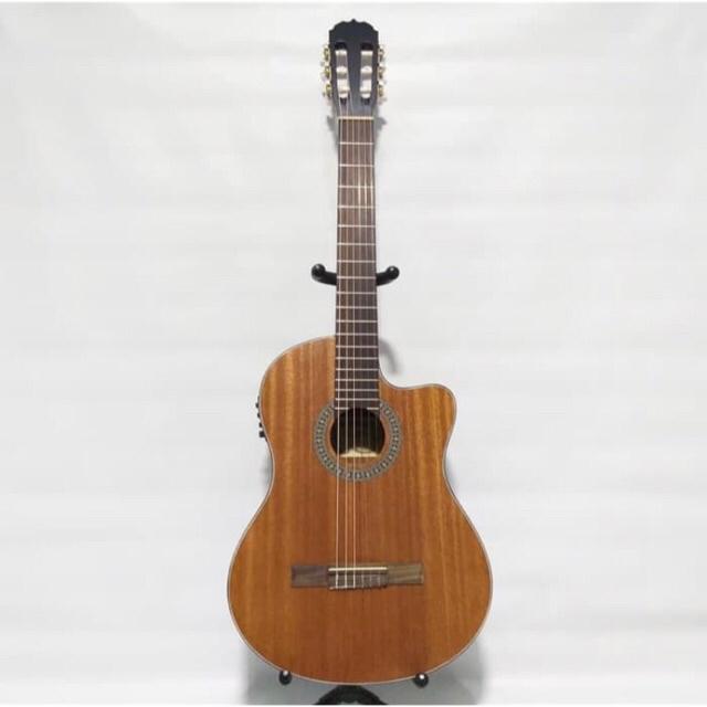 Jual Gitar akustik klasik nylon COWBOY CGC 100 NA NS ORIGINAL | Shopee Indonesia