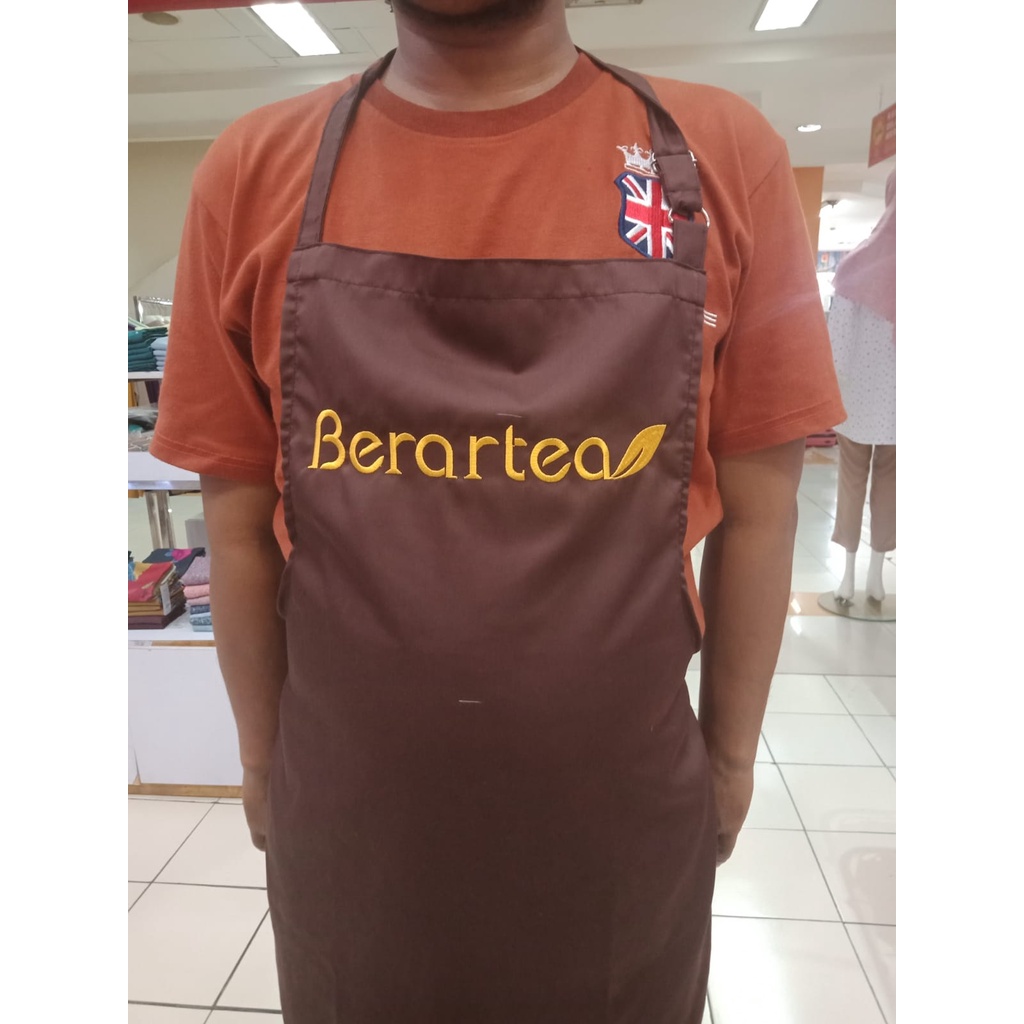 Jual Celemek Custom Bordir BISA SATUAN | Shopee Indonesia