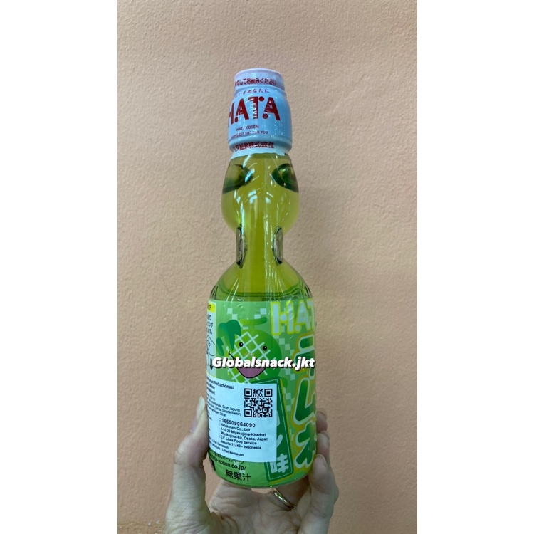 Jual HATA RAMUNE Strawberry / Blueberry / Matcha / Yuzu /Yogurt / Melon ...