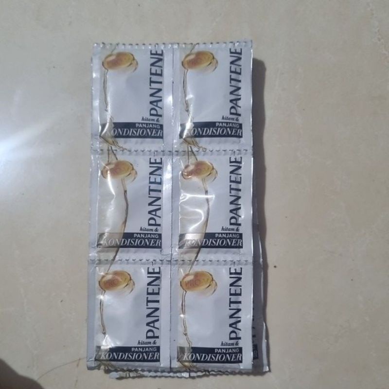 Jual PANTENE Conditioner Sachet All Varian | Shopee Indonesia