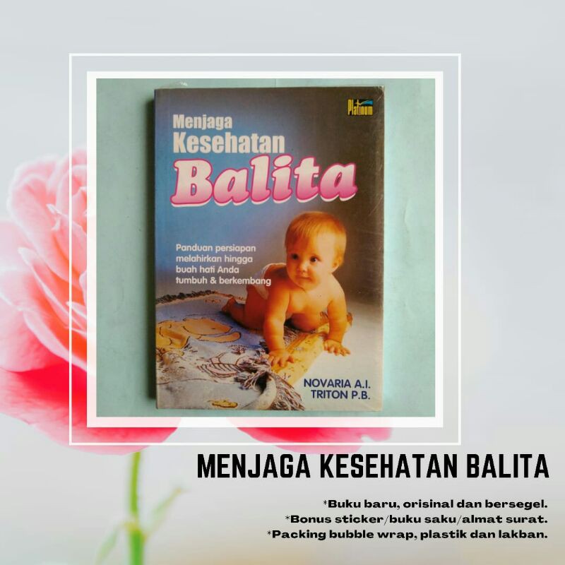 Jual Menjaga Kesehatan Balita | Shopee Indonesia