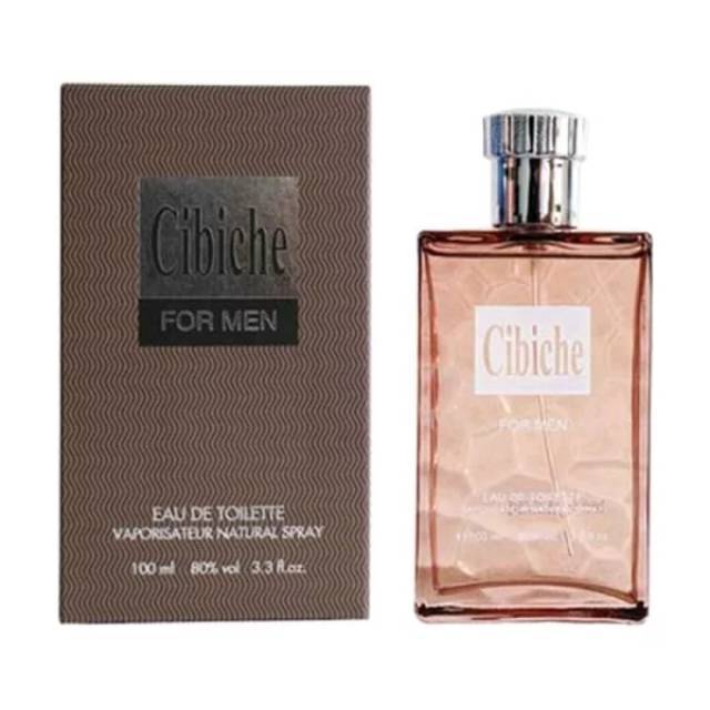 Jual Parfum Pria Best Seller Parklane Cibiche Cigarillos Mafia Western ...