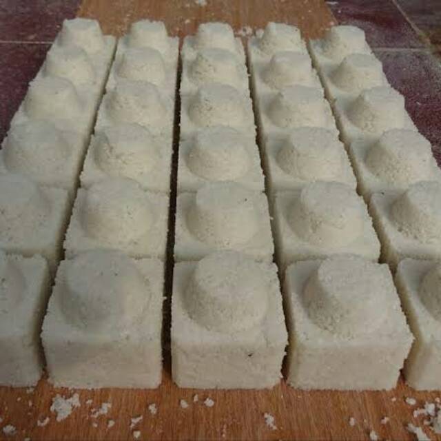 Jual Garam balok cap srikandi isi 12 dan pasti nya awet | Shopee Indonesia