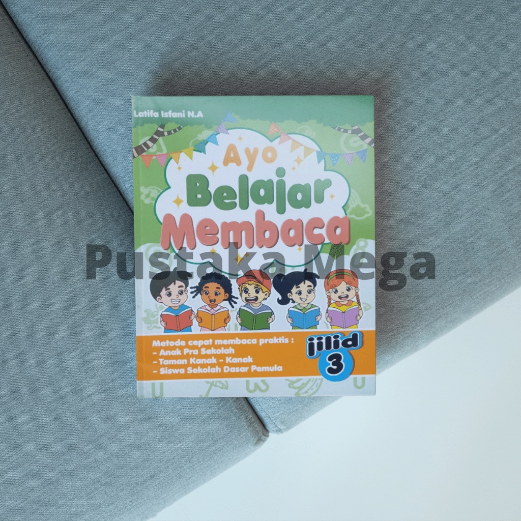 Jual Buku Ayo Belajar Membaca Buku Anak | Shopee Indonesia