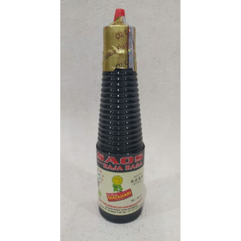 Jual MATAHARI SAOS RAJA RASA 135ml | Shopee Indonesia
