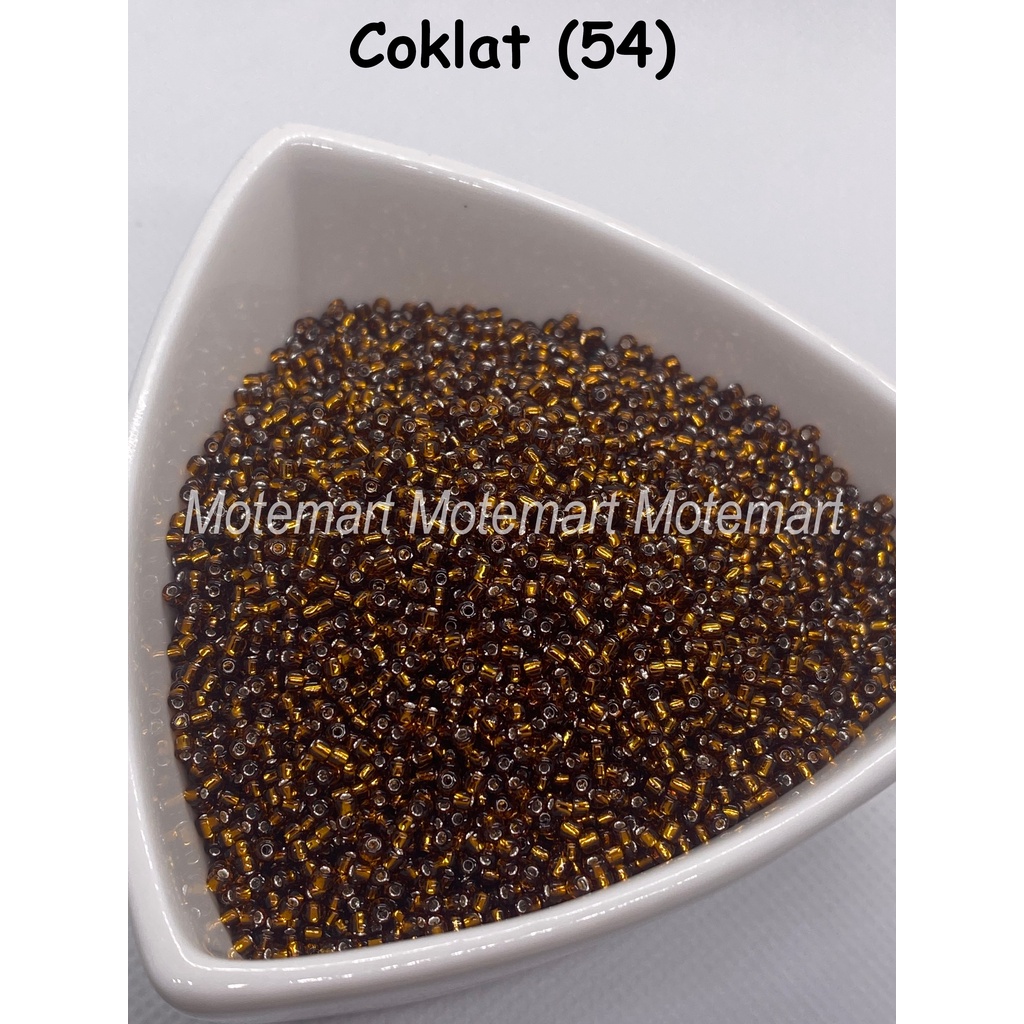 Jual Mote Payet Manik Pasir MGB Asli Jepang per 15 gram Part 1 WARNA ...