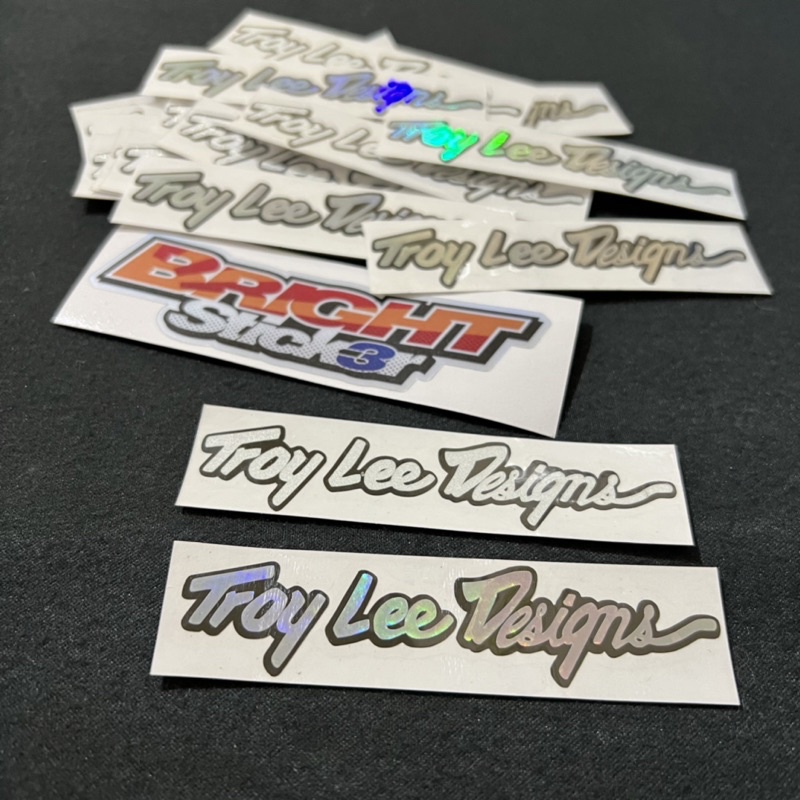 Jual STICKER TROY LEE DESIGNS CUTTING | Shopee Indonesia