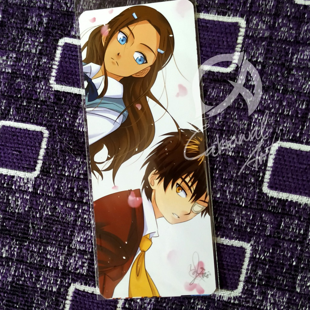 Jual BOOKMARK / Pembatas Buku ANIME [Avatar The Last Airbender ...