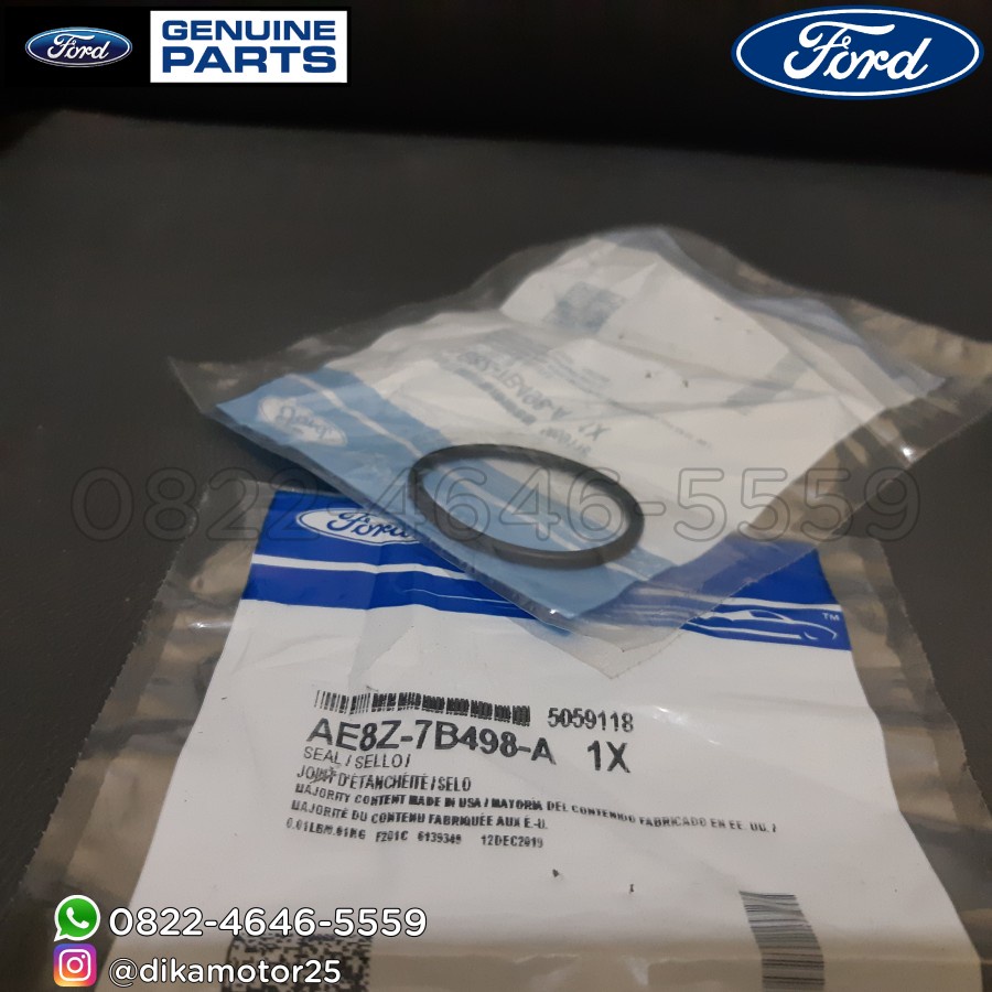 Jual seal modul TCM Ford fiesta dan ecosport original | Shopee Indonesia