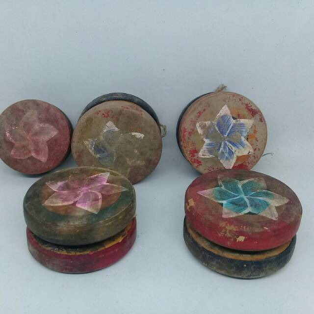 Jual Yoyo kayu | Shopee Indonesia
