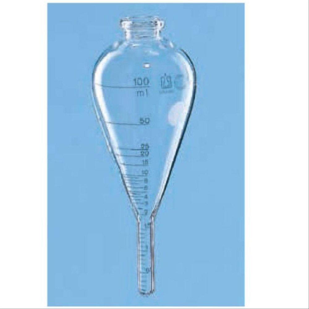Jual Tabung sentrifuse. ASTM centrifuge tubes. pear-shaped. Cylindrical ...