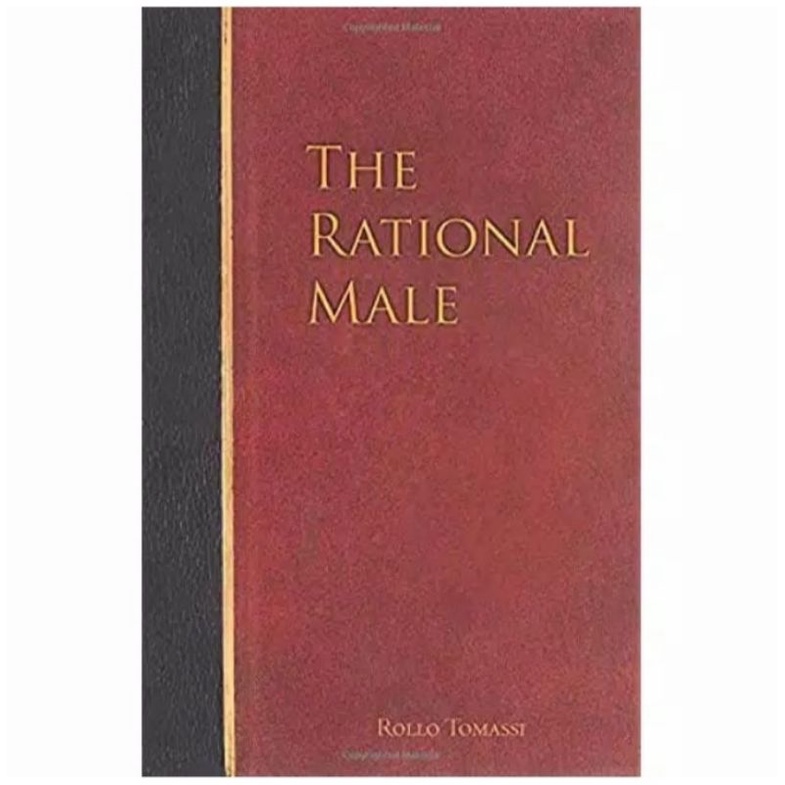Jual Buku The Rational Male (By: Rollo Tomassi) | Shopee Indonesia
