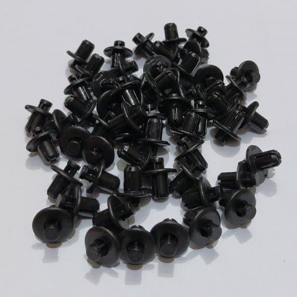 Jual Pengencang-Mur-Baut- Klip Clip Body Yamaha Nmax Original Lospack ...