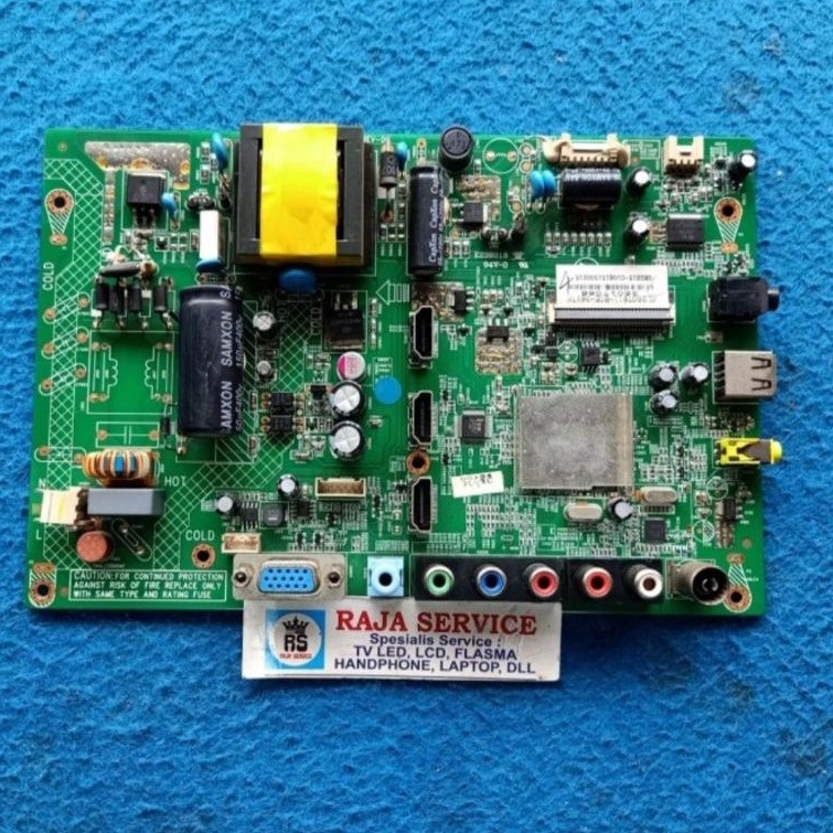Jual mb tv KONKA LED26GT611 mainboard board motherboard mesin modul module mobo | Shopee Indonesia