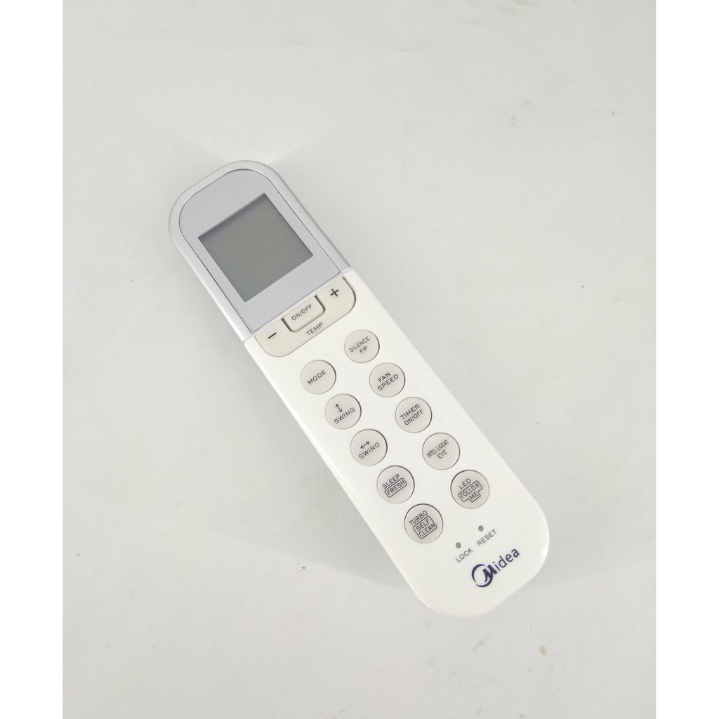 Jual Remot Remote AC MIDEA RG36B/BGE | Shopee Indonesia