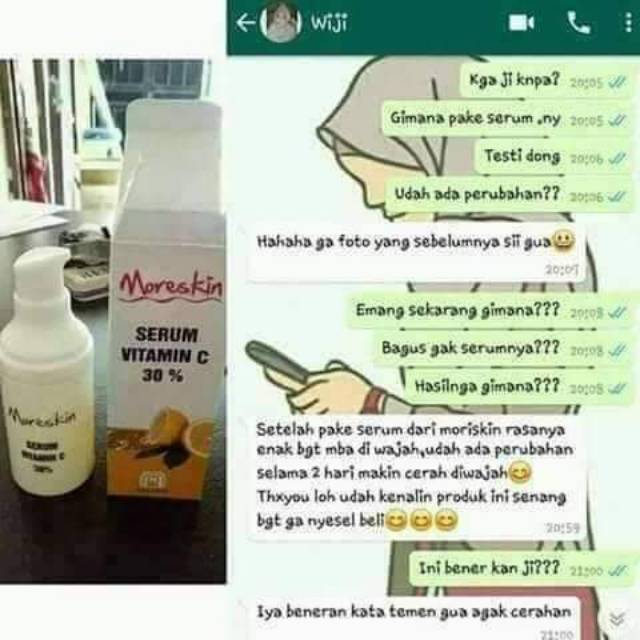 Jual Serum vitamin c 30℅ | Shopee Indonesia