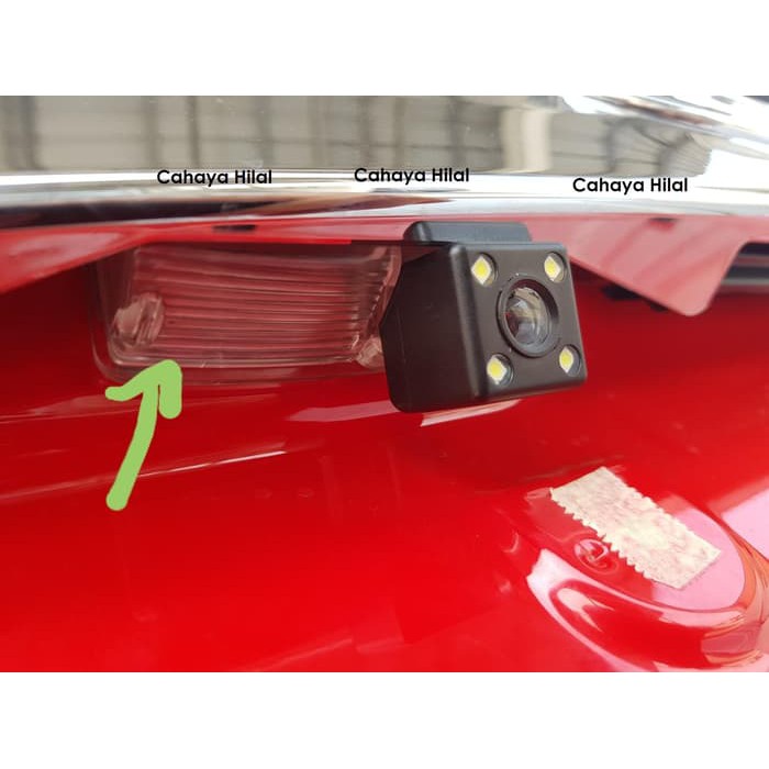 Jual Rear View Kamera Mundur OEM Avanza VVTI Xenia Calya Sigra | Shopee ...