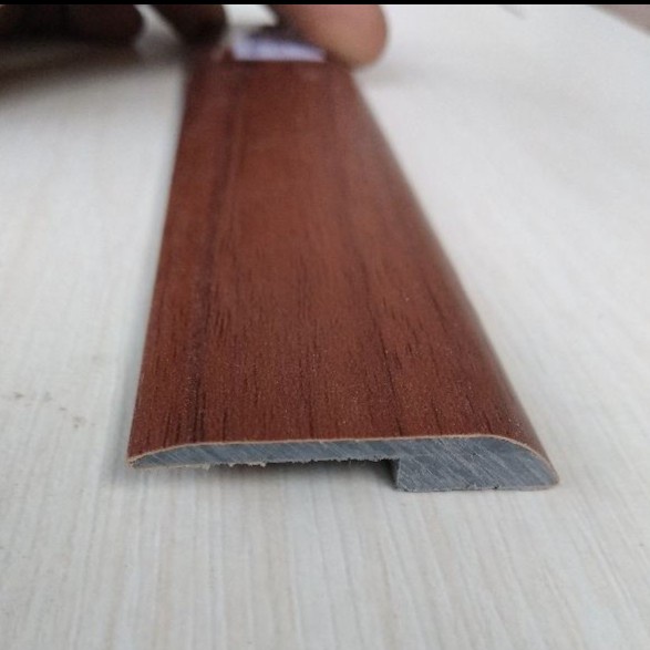 Jual List Tembok Lantai PVC Warna Marmer / Aksesoris Pinggiran Lantai ...