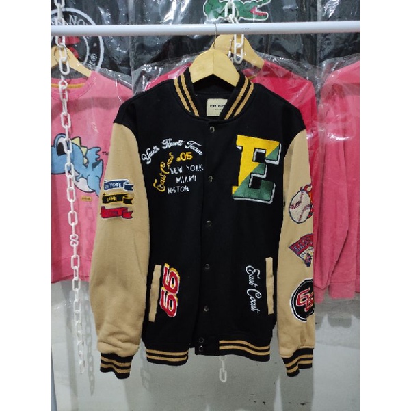 Jual Varsity Erigo East Coast Second | Shopee Indonesia