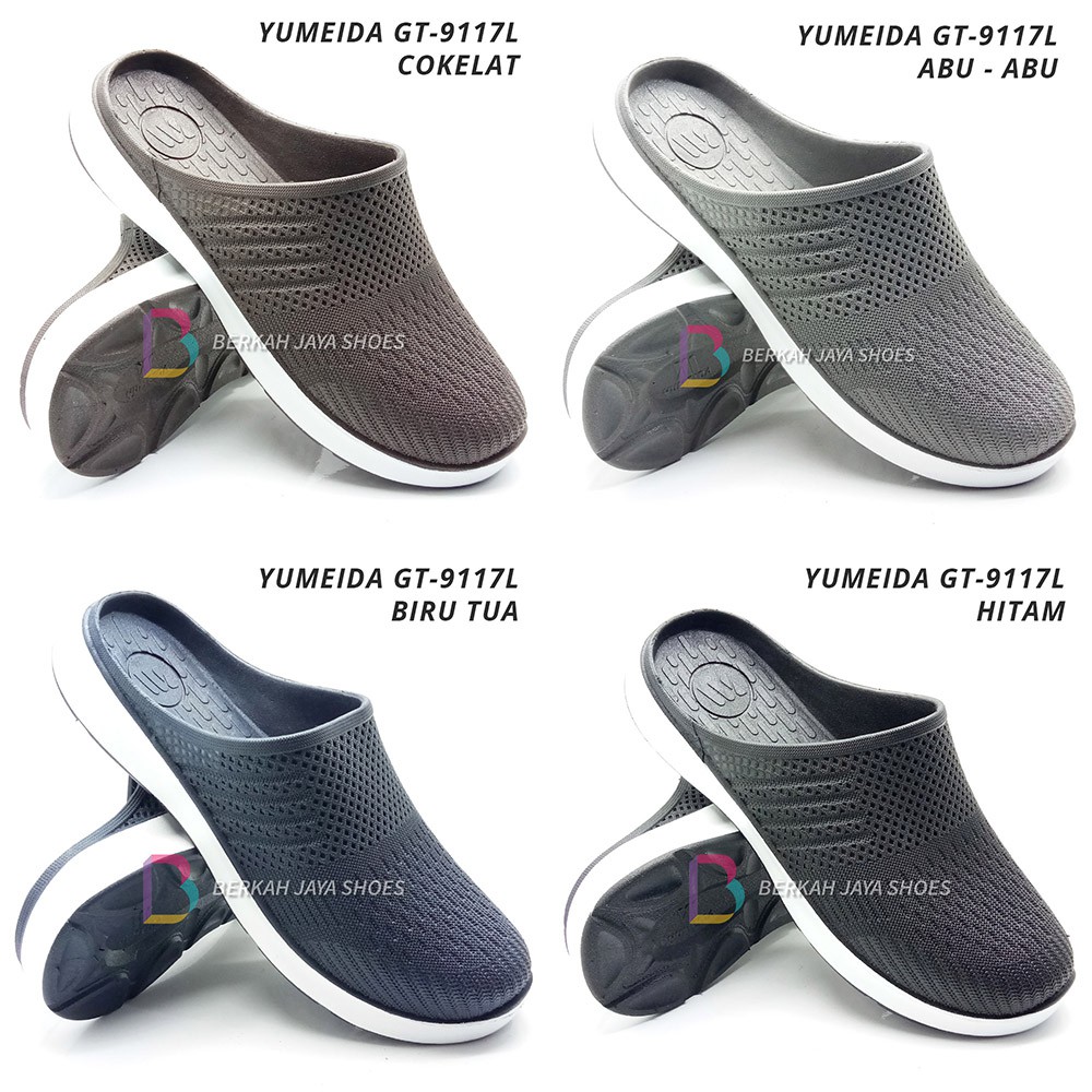 Jual Sandal Selop Pria - Sepatu Sandal Karet Pria - Sandal Selop Karet ...