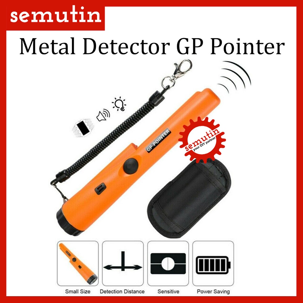 Jual Metal Detector GP Pointer / Underground Pinpointing / Alat Deteksi ...