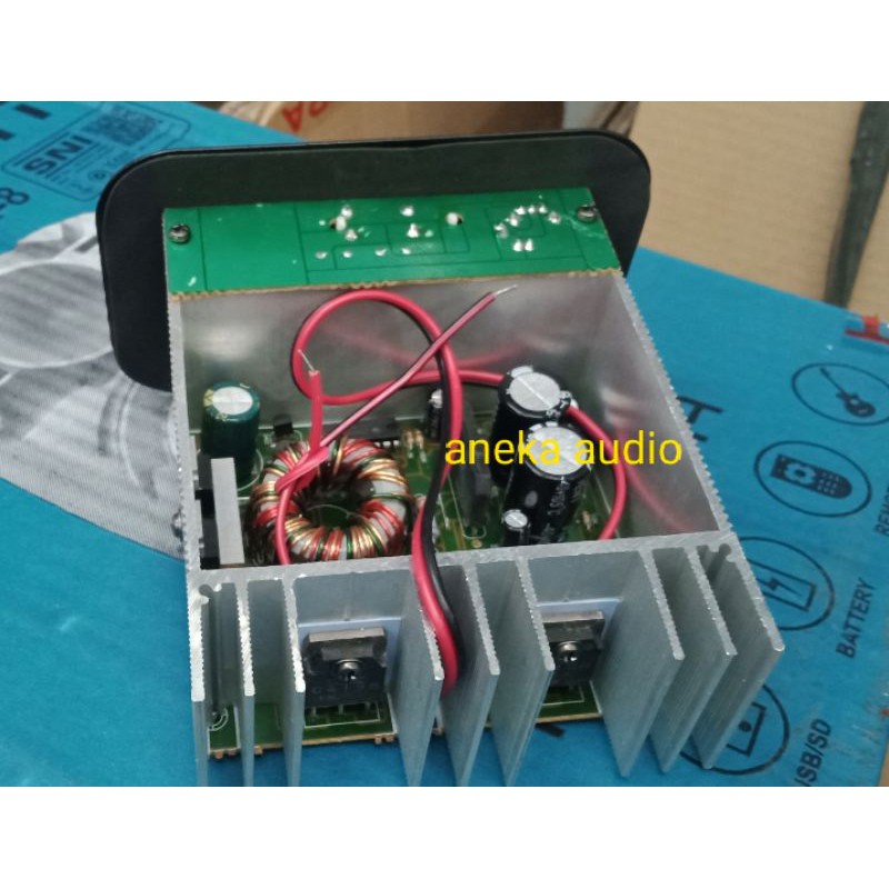 Jual kit modul basstube 12volt 450watt tenaga kuat | Shopee Indonesia