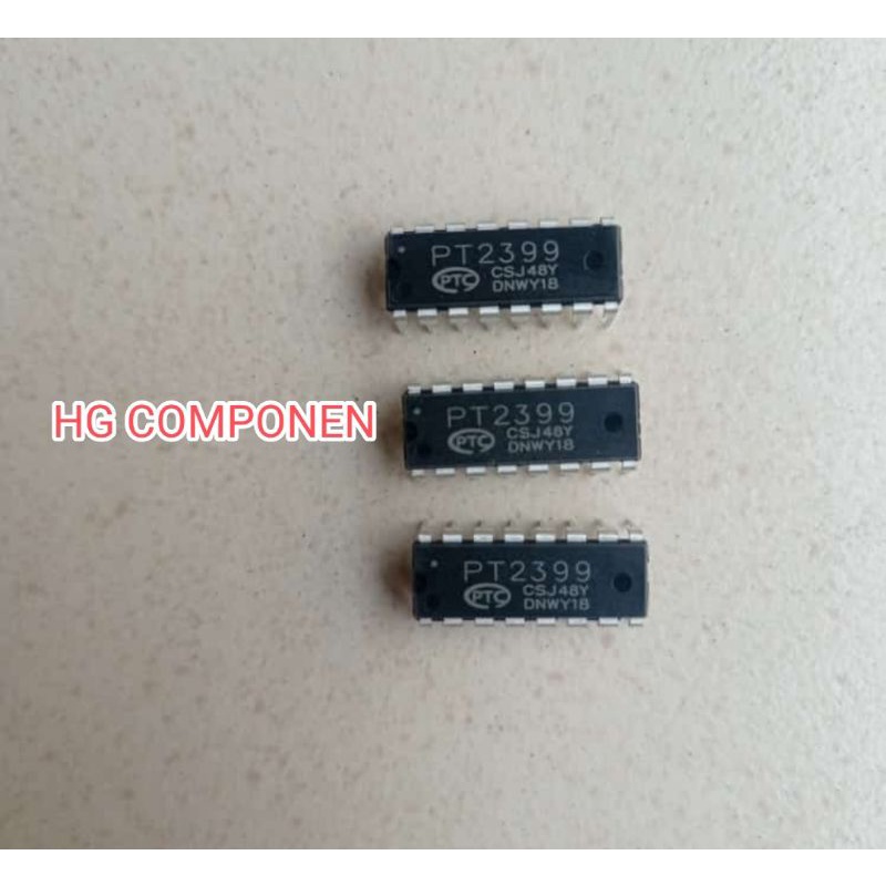 Jual IC Pt2399 Original | Shopee Indonesia