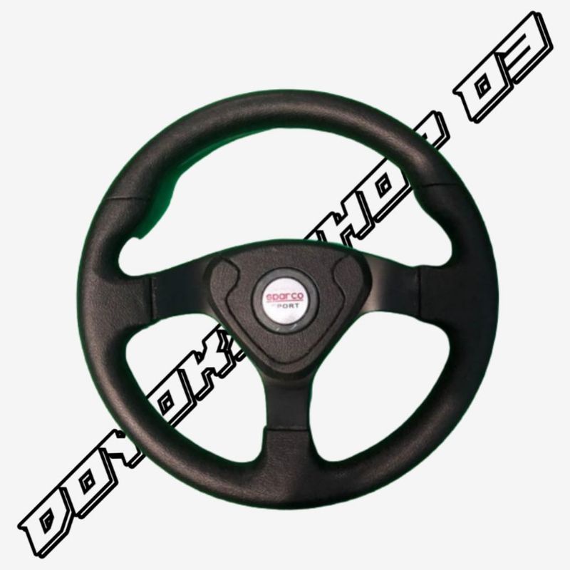 Jual Stir mobil racing universal model Ivo warna full ( polos ) ukuran ...