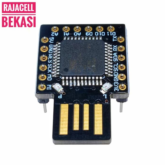 Jual Arduino Micro Atmega32u4 USB Edition Leonardo / Pro Micro ...
