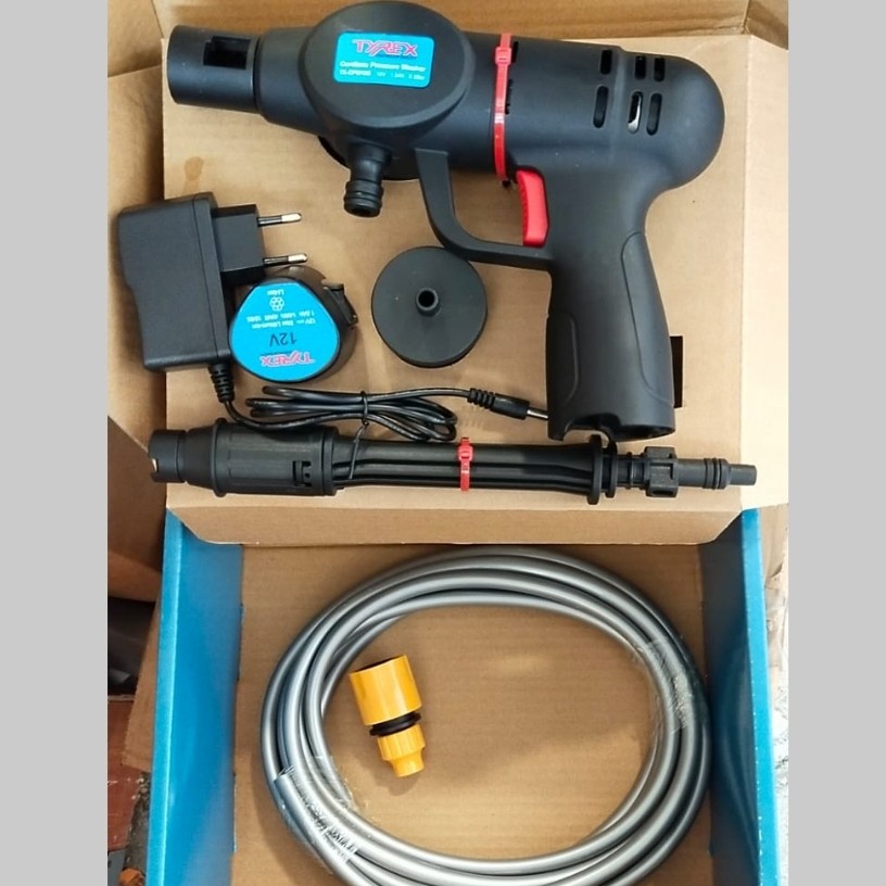 Jual Mesin Jet Cleaner Steam Baterai Portable JLD 12V | Shopee Indonesia