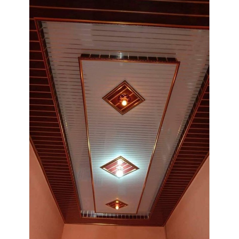 Jual plavon pvc drop mewah. | Shopee Indonesia