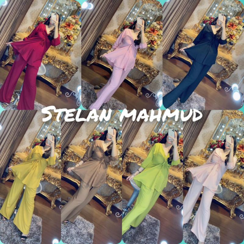 Jual ONESET MAHMUD RGB ORIGINAL (COD) | Shopee Indonesia
