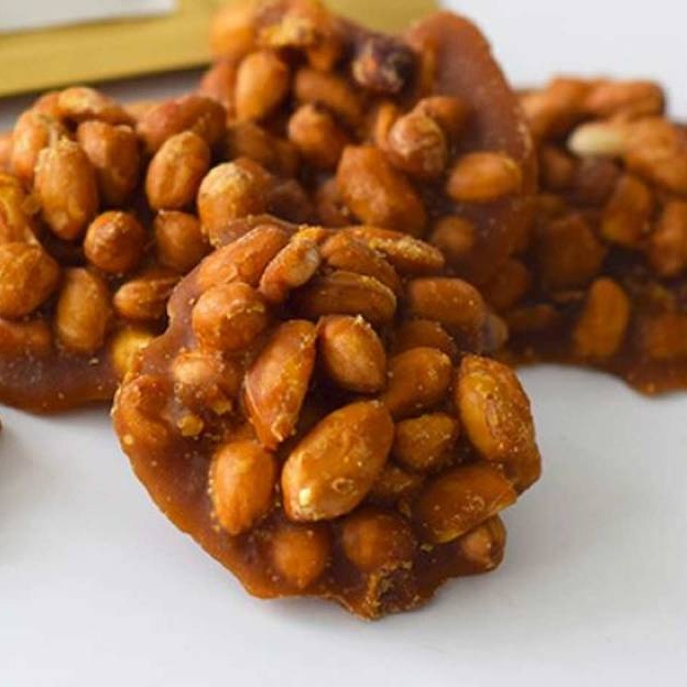 Jual AMPYANG GULA KACANG RASA ORIGINAL/ KHAS SOLO / OLEH OLEH SOLO ...