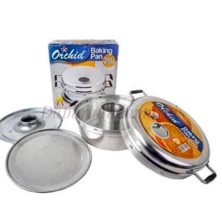 Jual baking pan orchid Harga Terbaik & Termurah Juli 2024 | Shopee ...