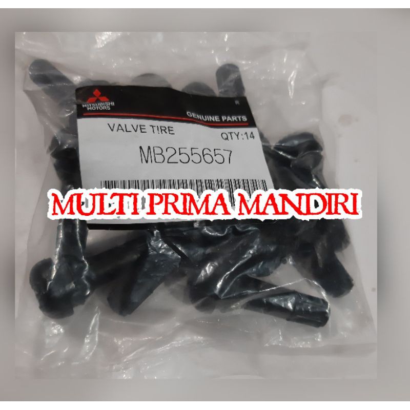 Jual PENTIL VELG VALVE TYRE MITSUBHISI TRITON MB255657 | Shopee Indonesia