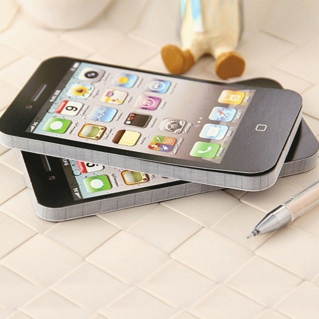 Jual Iphone Note Pad ( Notes Unik Berbentuk Iphone ) | Shopee Indonesia