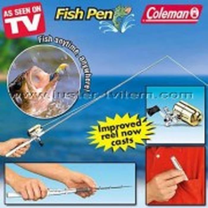 Jual Jual Coleman Fish Pen Fishing | Shopee Indonesia