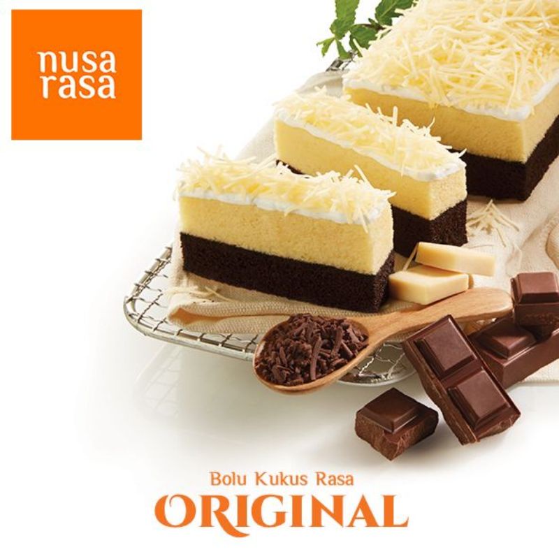 Jual GR Lapis Talas / Bolu Kukus Nusa Rasa d/h Lapis Talas Botani ...