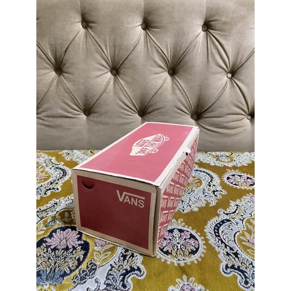 Jual BOX DUS INERBOX KOTAK SEPATU VANS MURAH (MINIMAL ORDER 5-10PCS ...