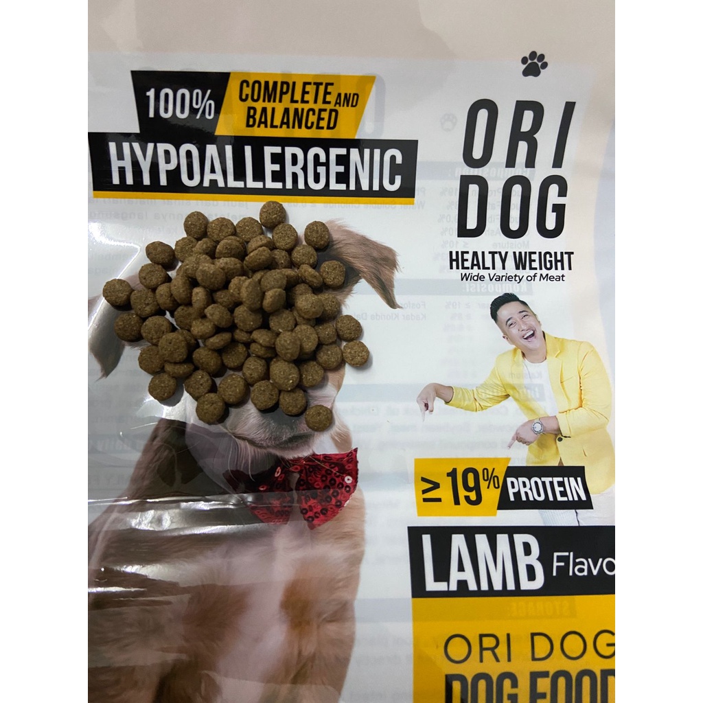 Jual ORI DOG 20KG makanan anjing | Shopee Indonesia