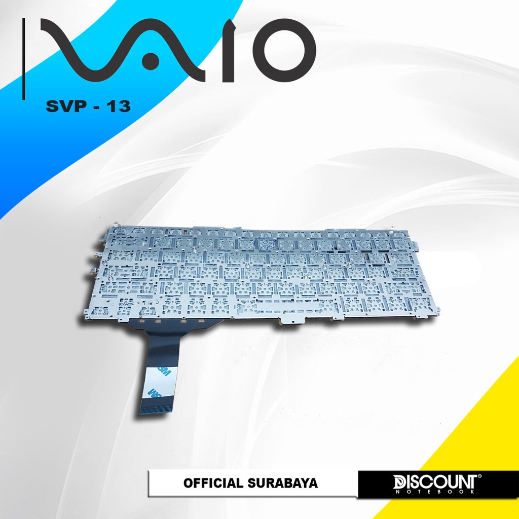 Jual KEYBOARD LAPTOP | LEPTOP SONY Pro13 Pro 13 SVP13 SVP13A SVP132 ...