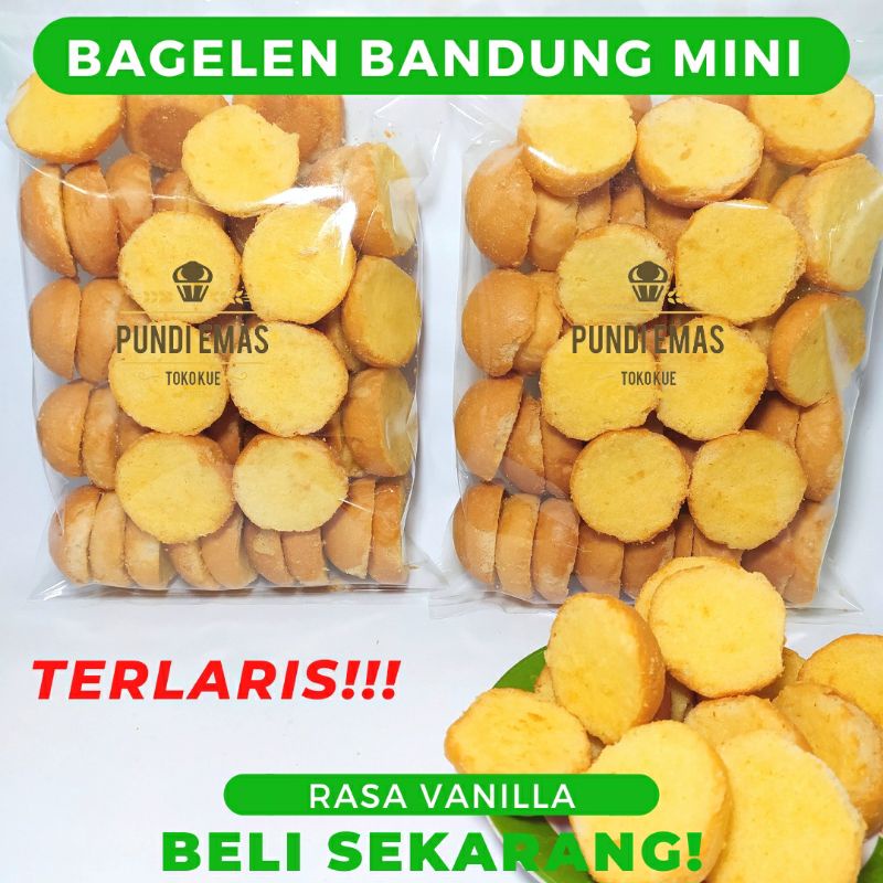 Jual Roti kering Bagelen - 250 GR Bandung Roti Kering Bagelan | Shopee ...