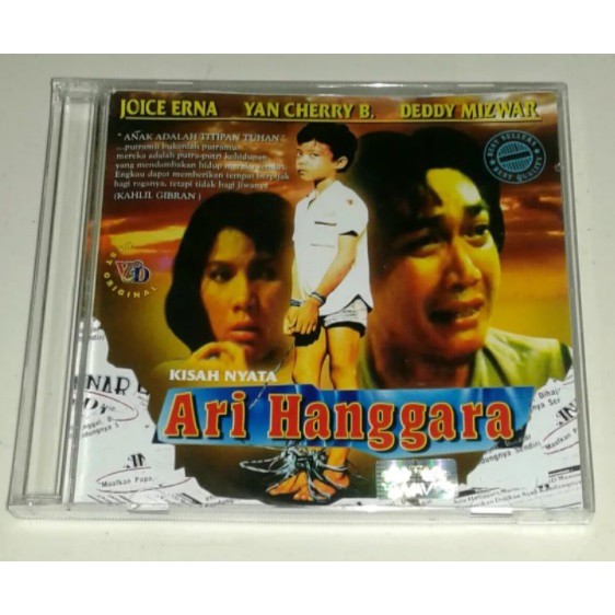 Jual Vcd Original Ari Hanggara | Shopee Indonesia