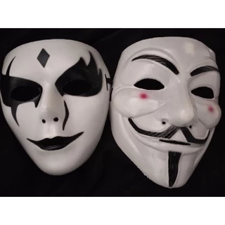 Jual Topeng Hacker Terlengkap & Harga Terbaru Agustus 2025 | Shopee ...